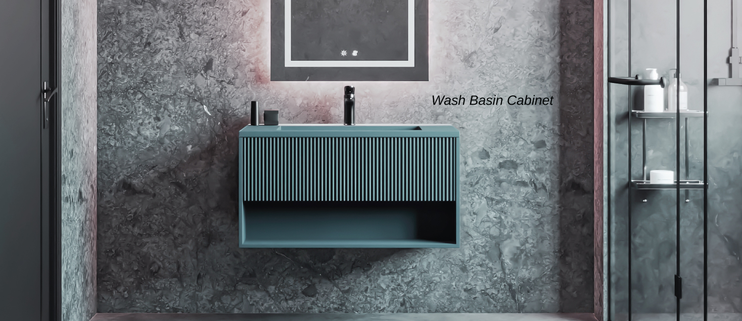 Wash Basin Cabinet – lavenz